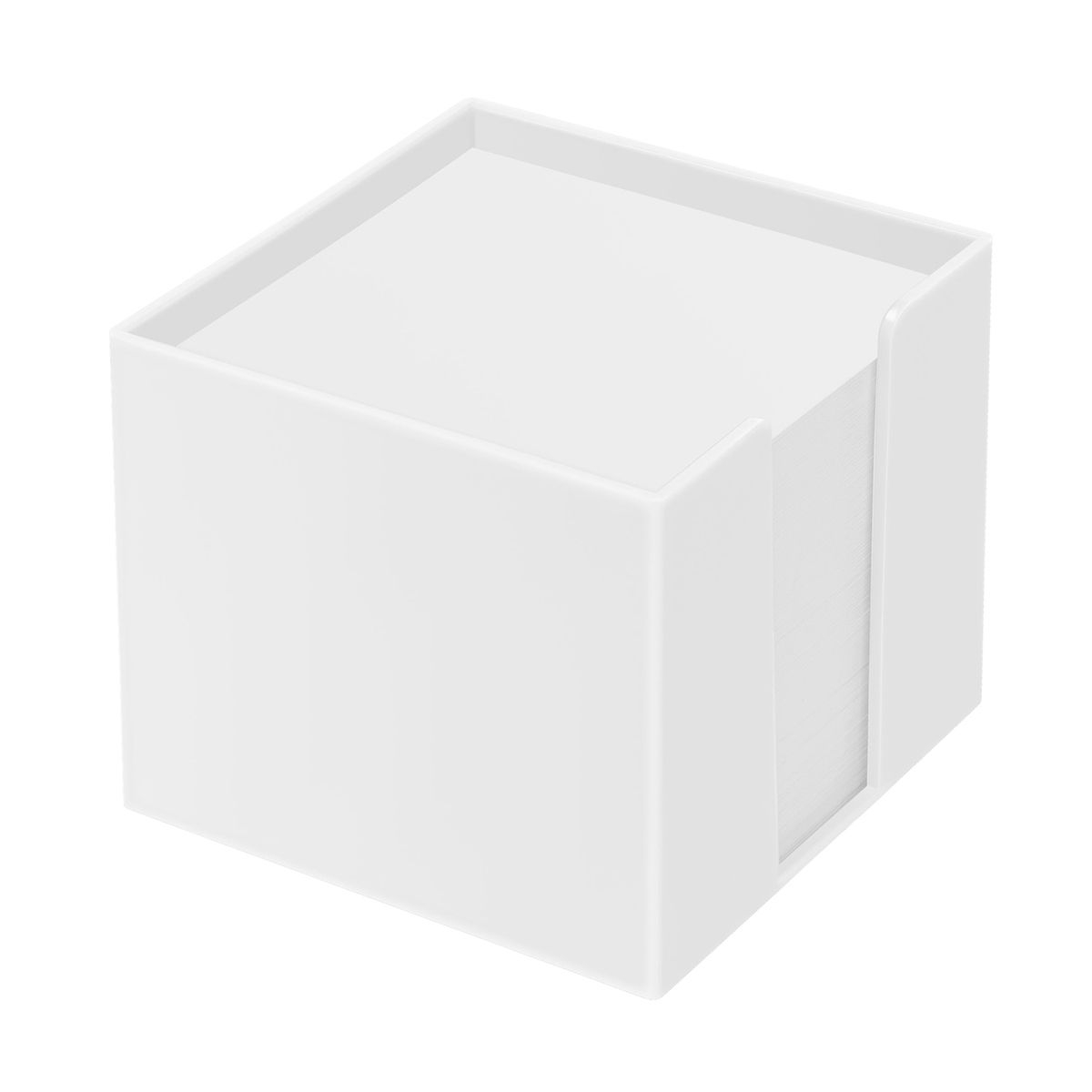 Zettelbox "Epsilon" als Werbeartikel