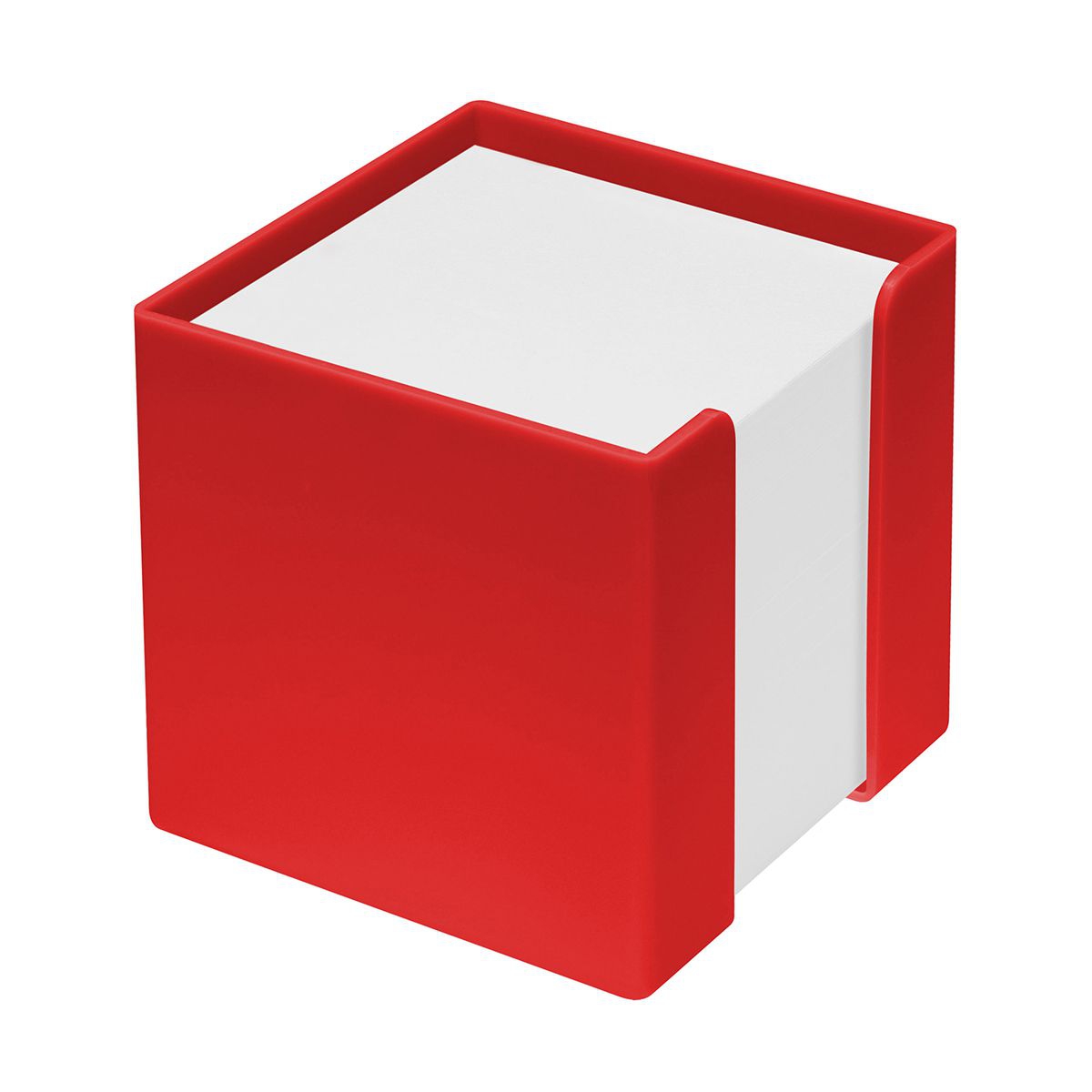 Zettelbox "Alpha" als Werbeartikel