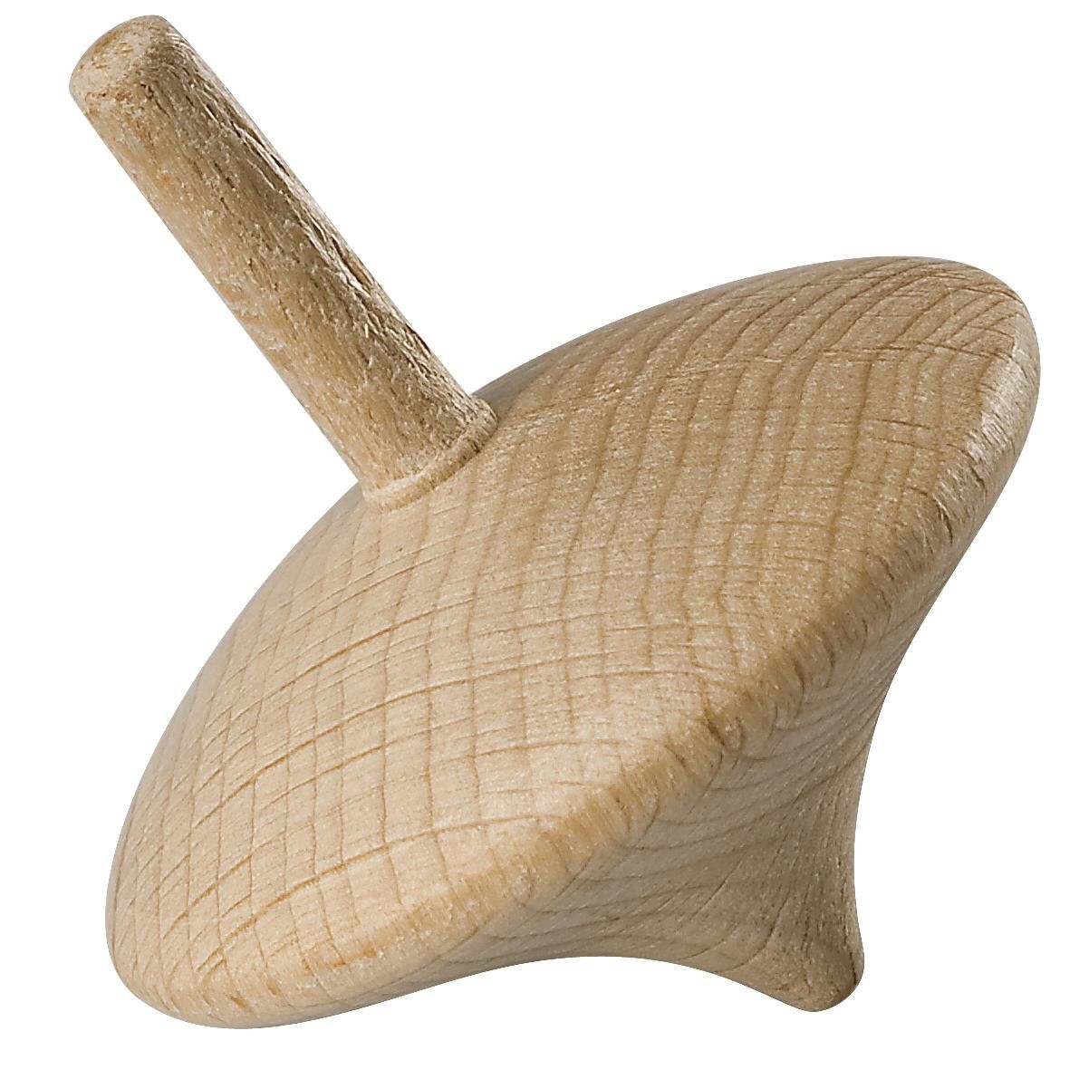 Kreisel "Classic Holz" als Werbeartikel